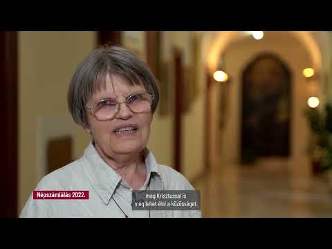 Papp Anikó nyugdíjas: Népszámláláskor valljuk meg, hogy katolikusok ...